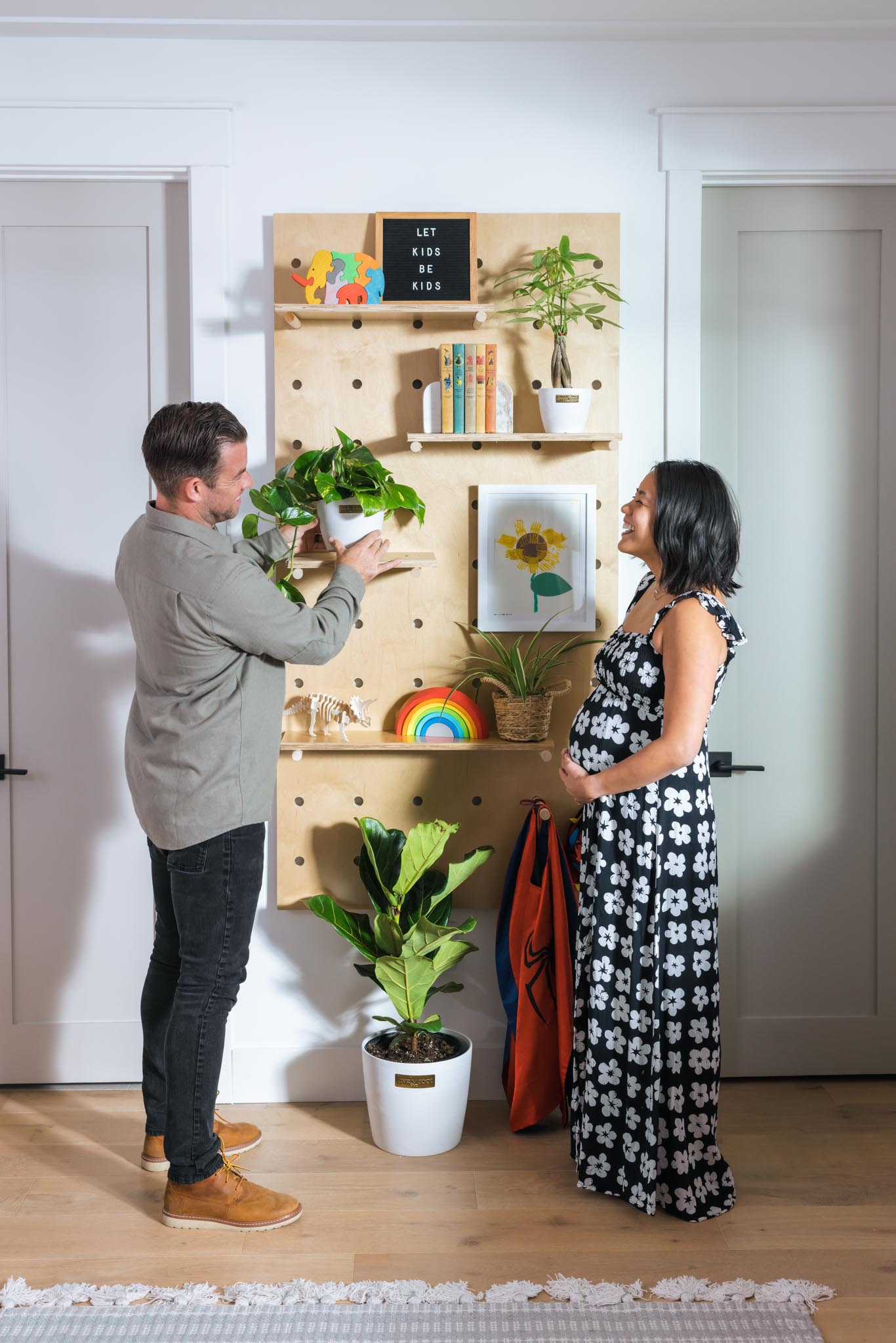 Baby In Bloom Shower Gifts | Lively Root