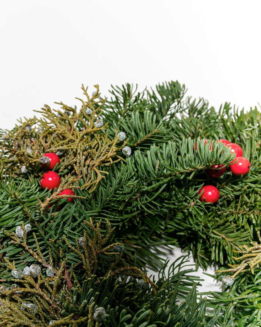 Christmas Candle Rings | Holiday Decor | Lively Root