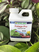 Dyna-Gro Foliage Pro - The Perfect Houseplant Fertilizer