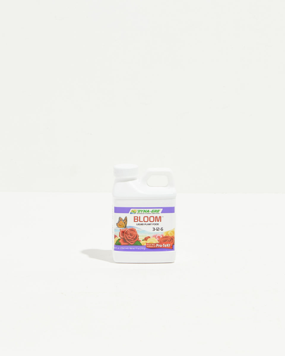 Dyna-Grow Bloom Liquid Plant Food | Plant Nutrients | Lively Root