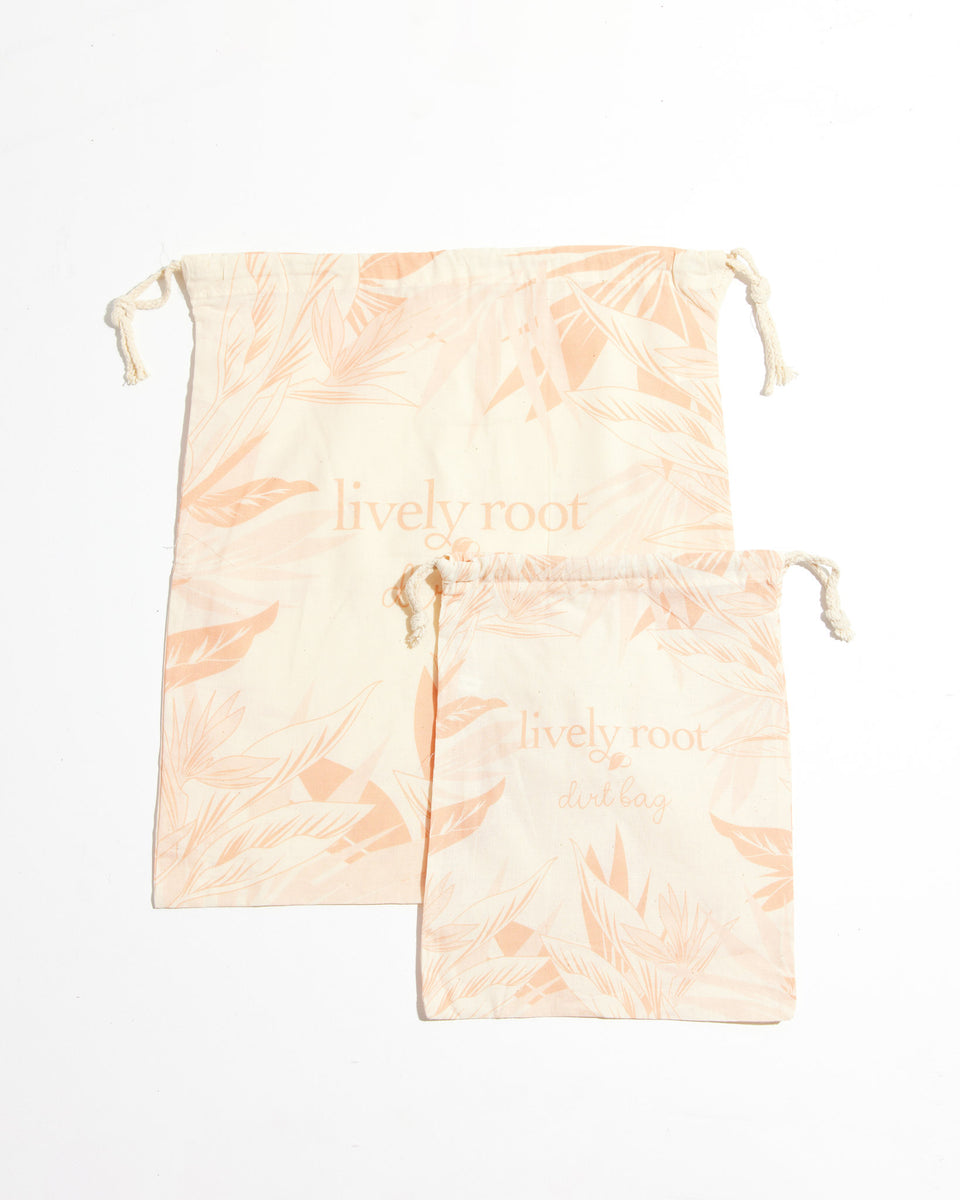 Dirt Bag | Lively Root