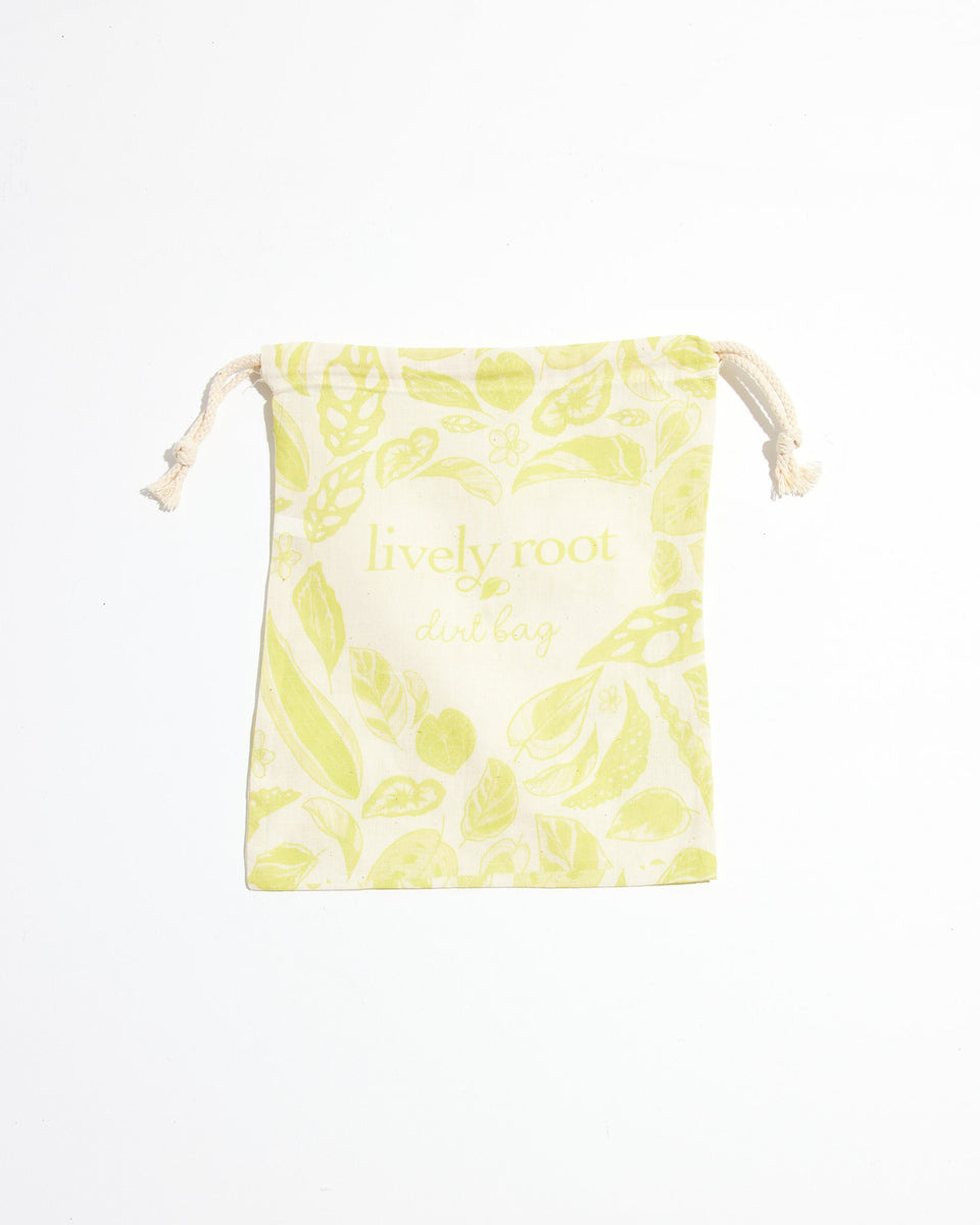 Dirt Bag | Lively Root