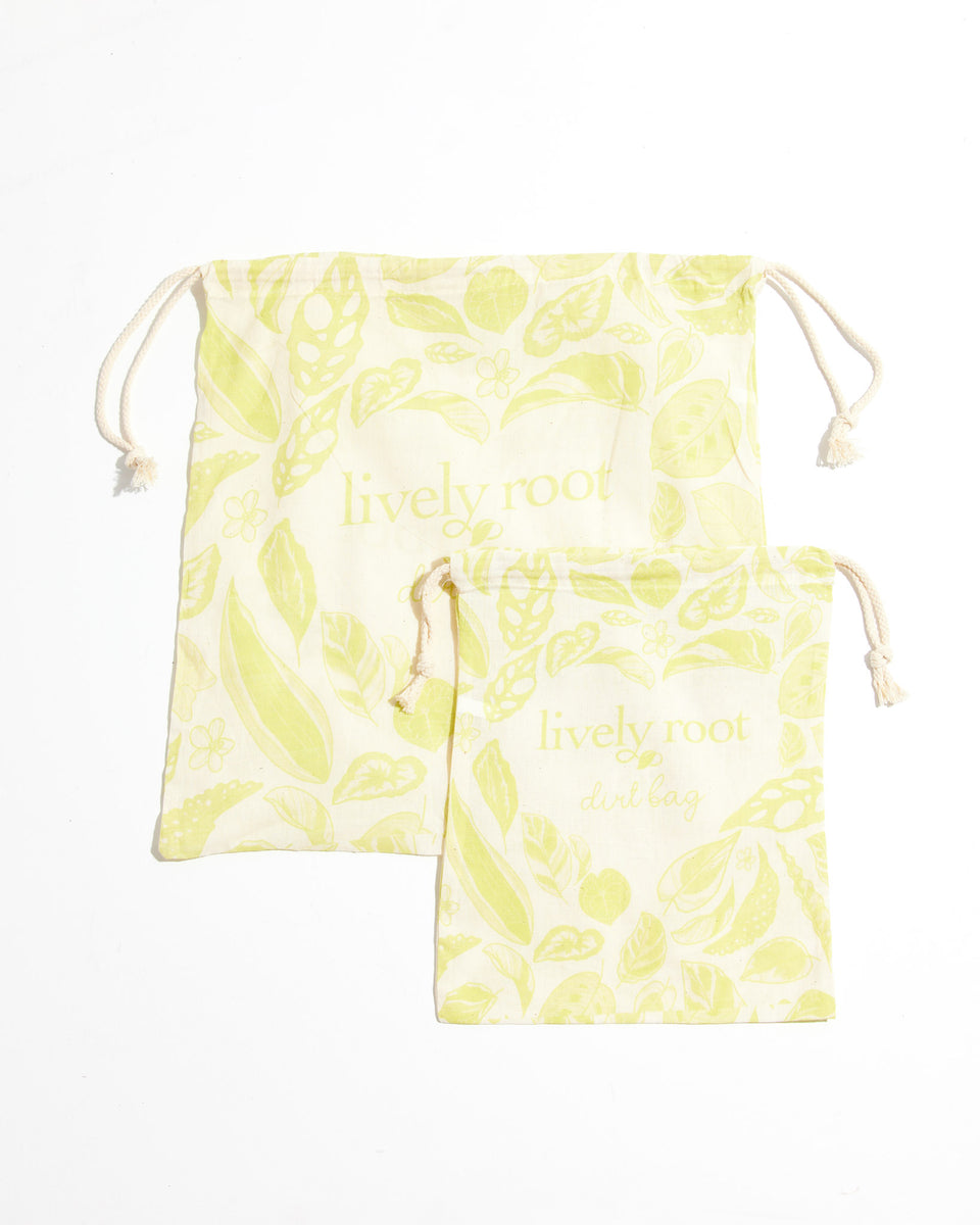 Dirt Bag | Lively Root