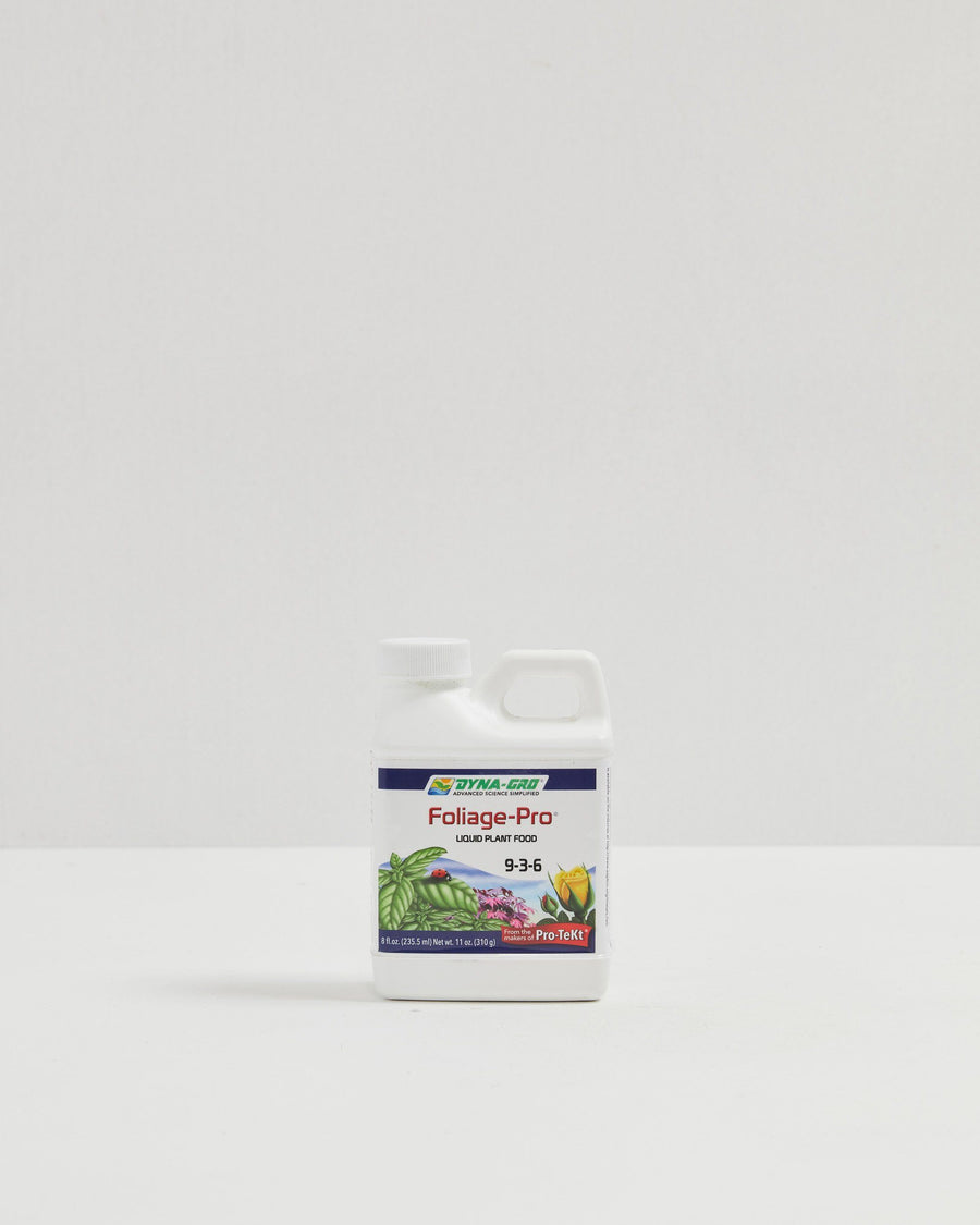 Dyna-Gro Foliage Pro - The Perfect Houseplant Fertilizer