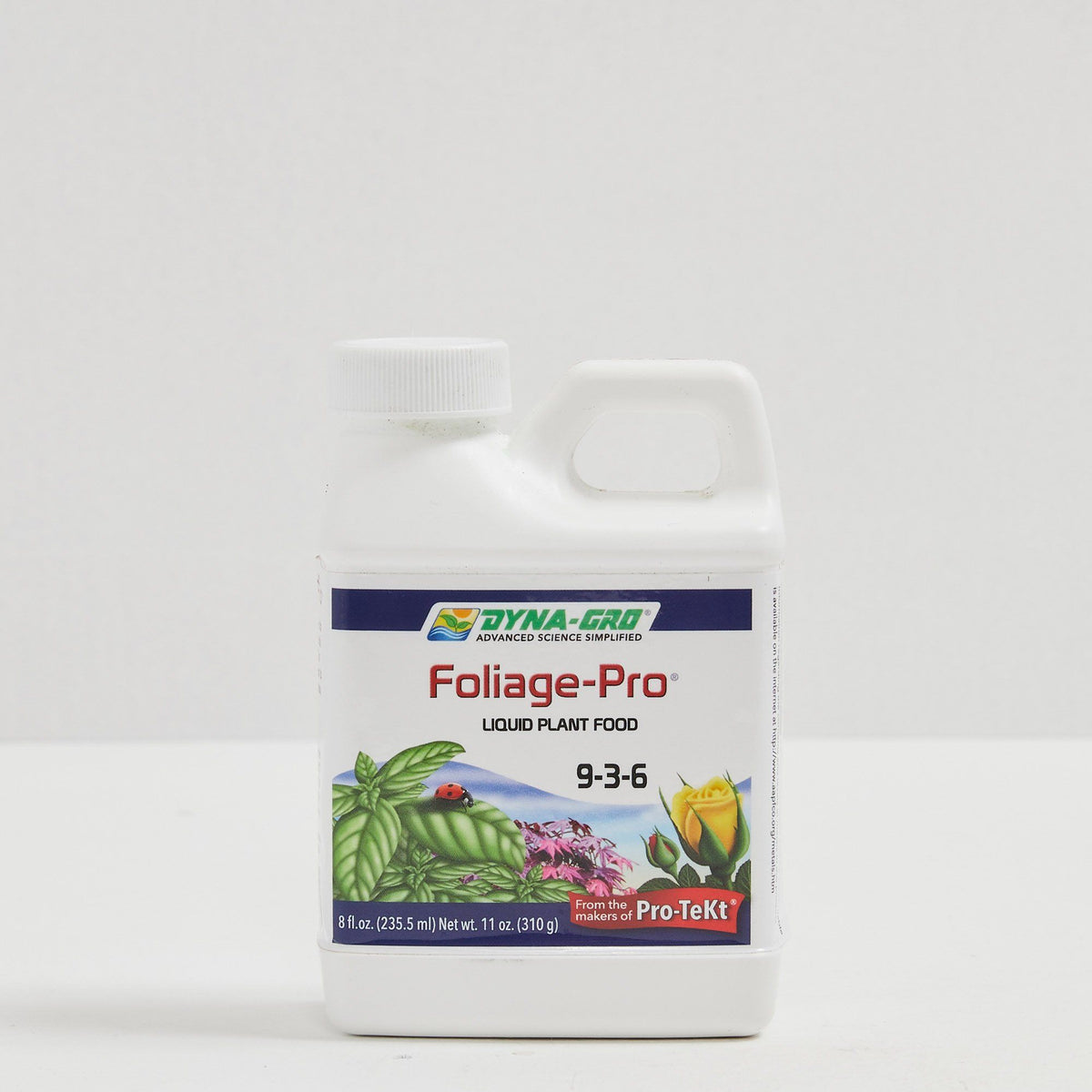 Dyna-Gro Foliage Pro - The Perfect Houseplant Fertilizer