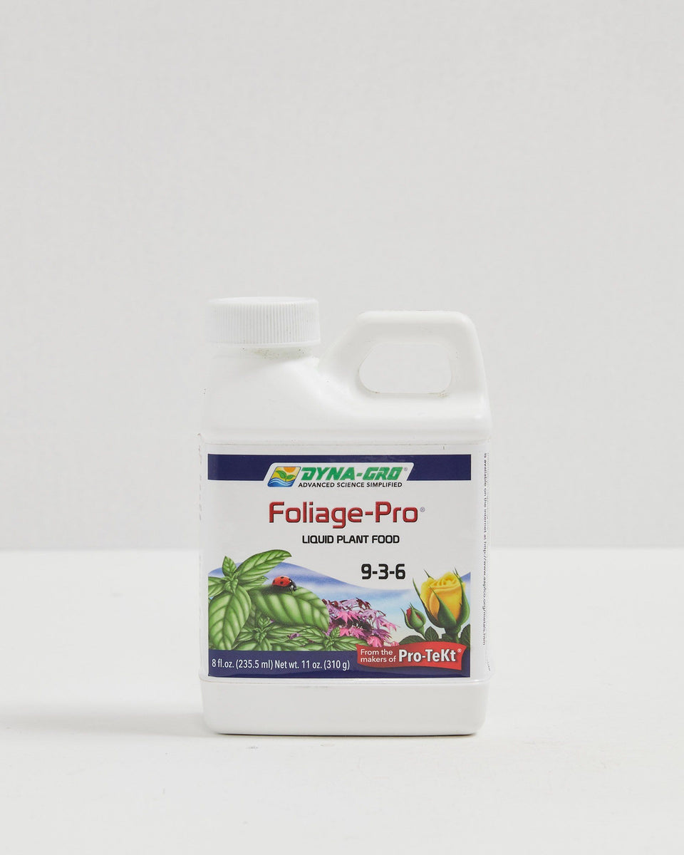 Dyna-Gro Foliage Pro - The Perfect Houseplant Fertilizer