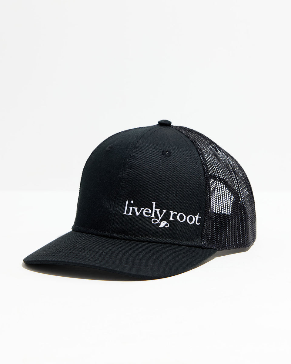 Lively Root Trucker Hat