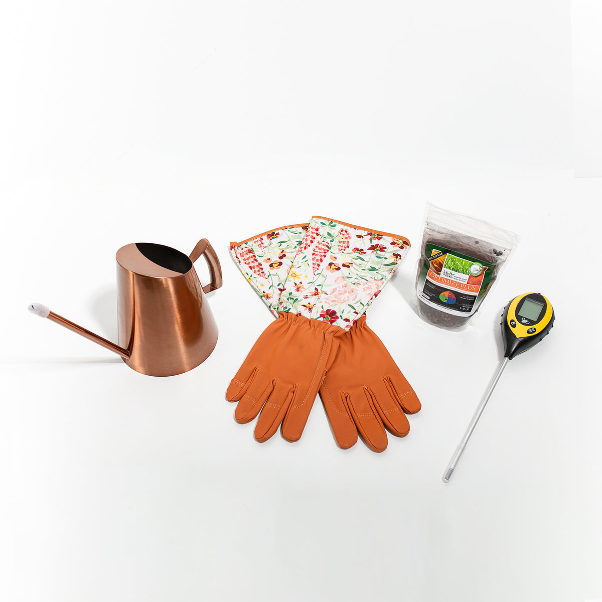 Garden Starter Kit | Plant & Accessory Bundle | Lively Root