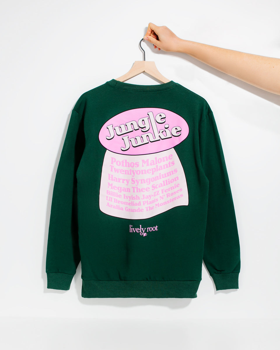 Lively Root Crewneck | Plant Gifts | Lively Root