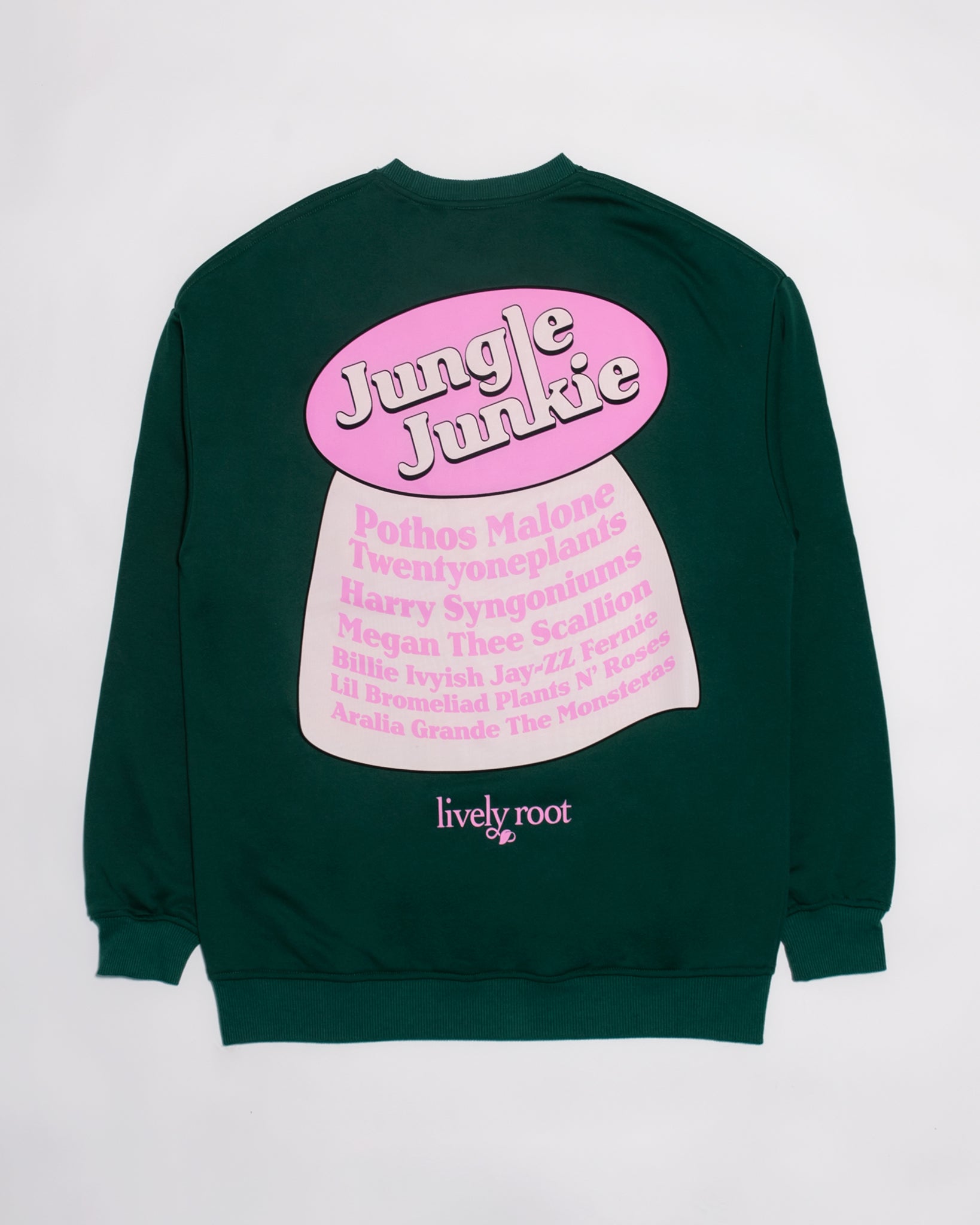 Lively Root Crewneck | Plant Gifts | Lively Root