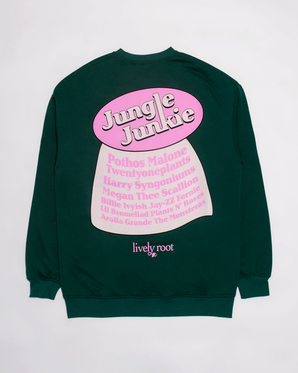 Lively Root Crewneck | Plant Gifts | Lively Root