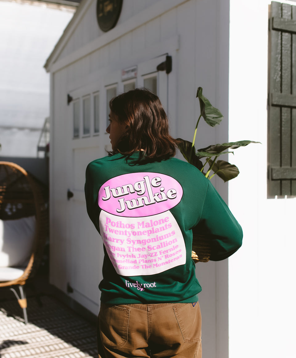 Lively Root Crewneck | Plant Gifts | Lively Root